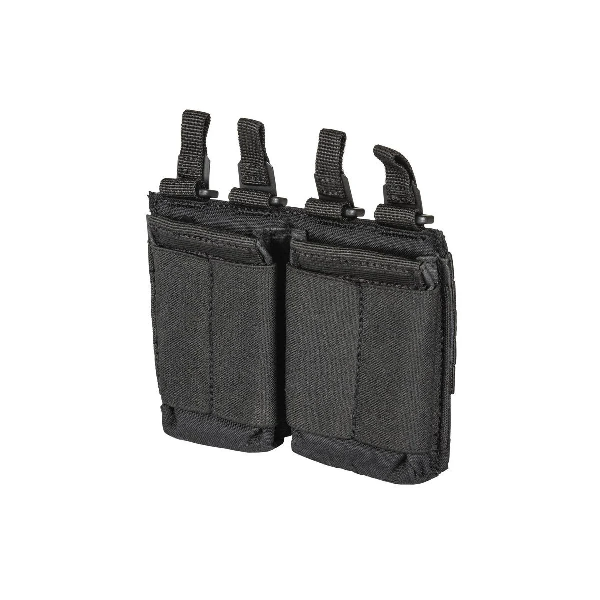 Flex Double AR Mag Pouch (Black) | LEVELFOUR B2C